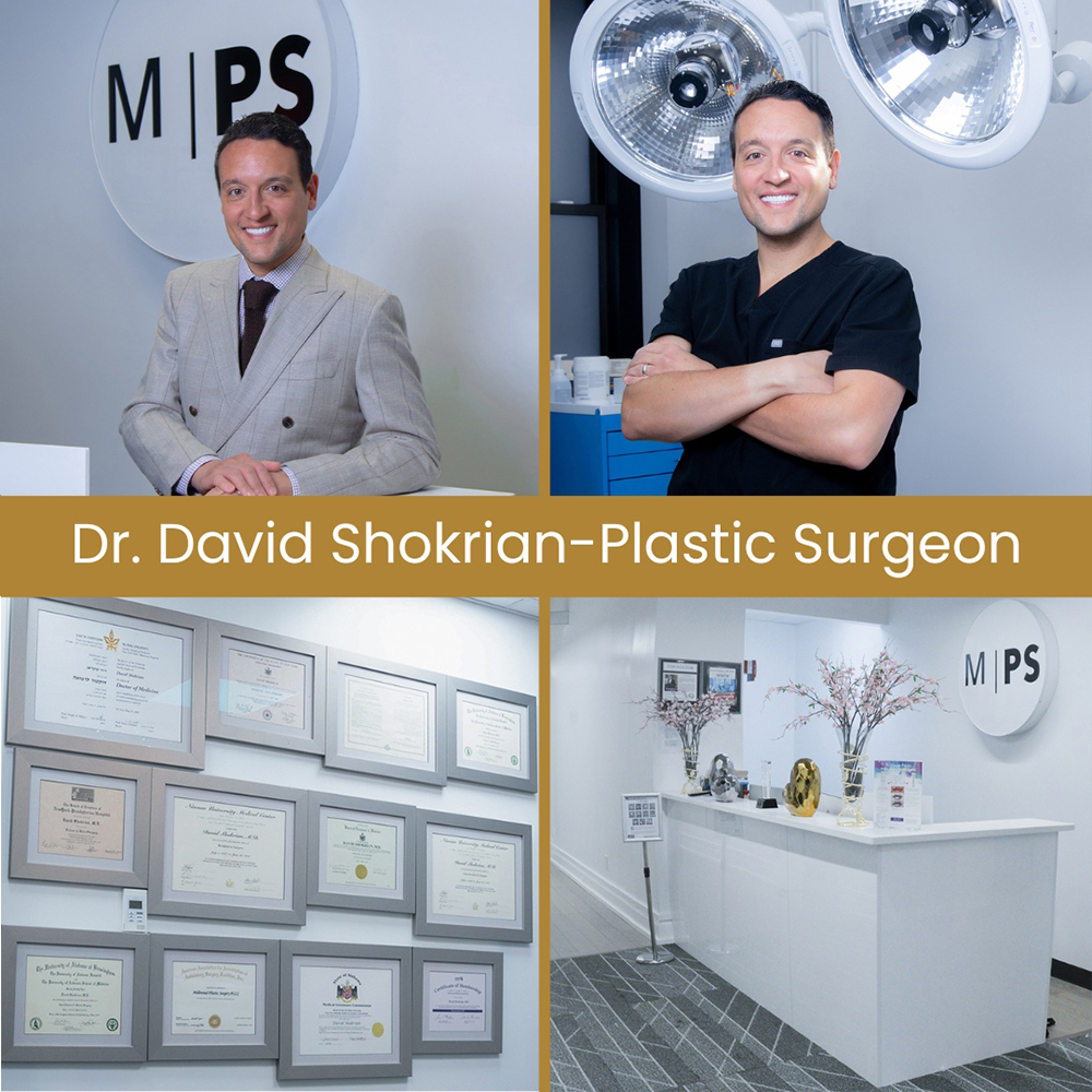 Dr. David Shokrian – Millennial Plastic Surgery